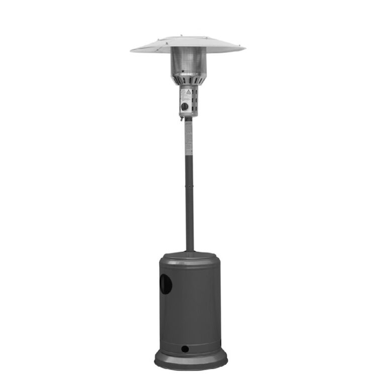 GAS PATIO HEATER - Event Central at Caribbean Park